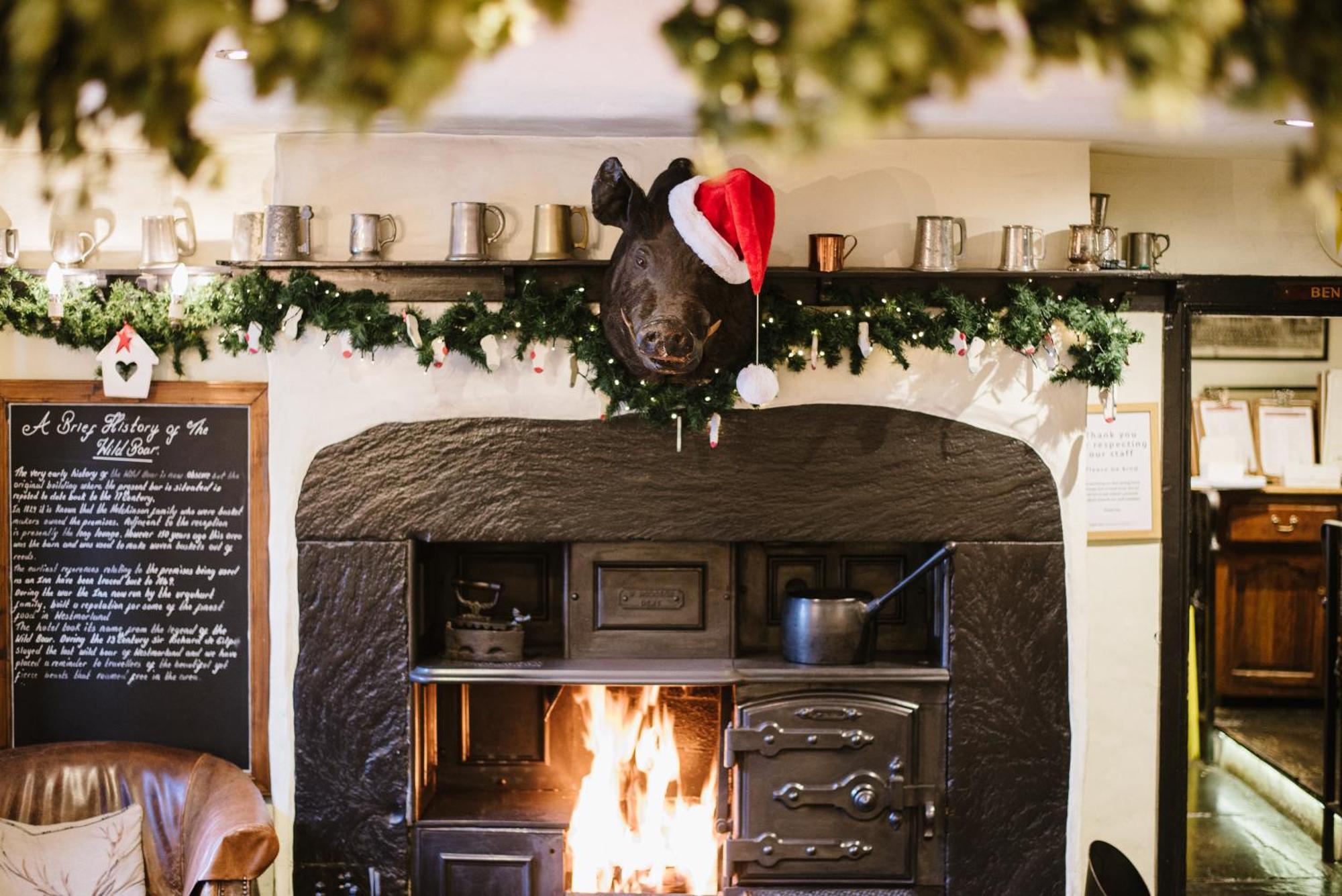HOTEL WILD BOAR | ⋆⋆⋆⋆ | WINDERMERE, UNITED KINGDOM | SEASON DEALS FROM ...